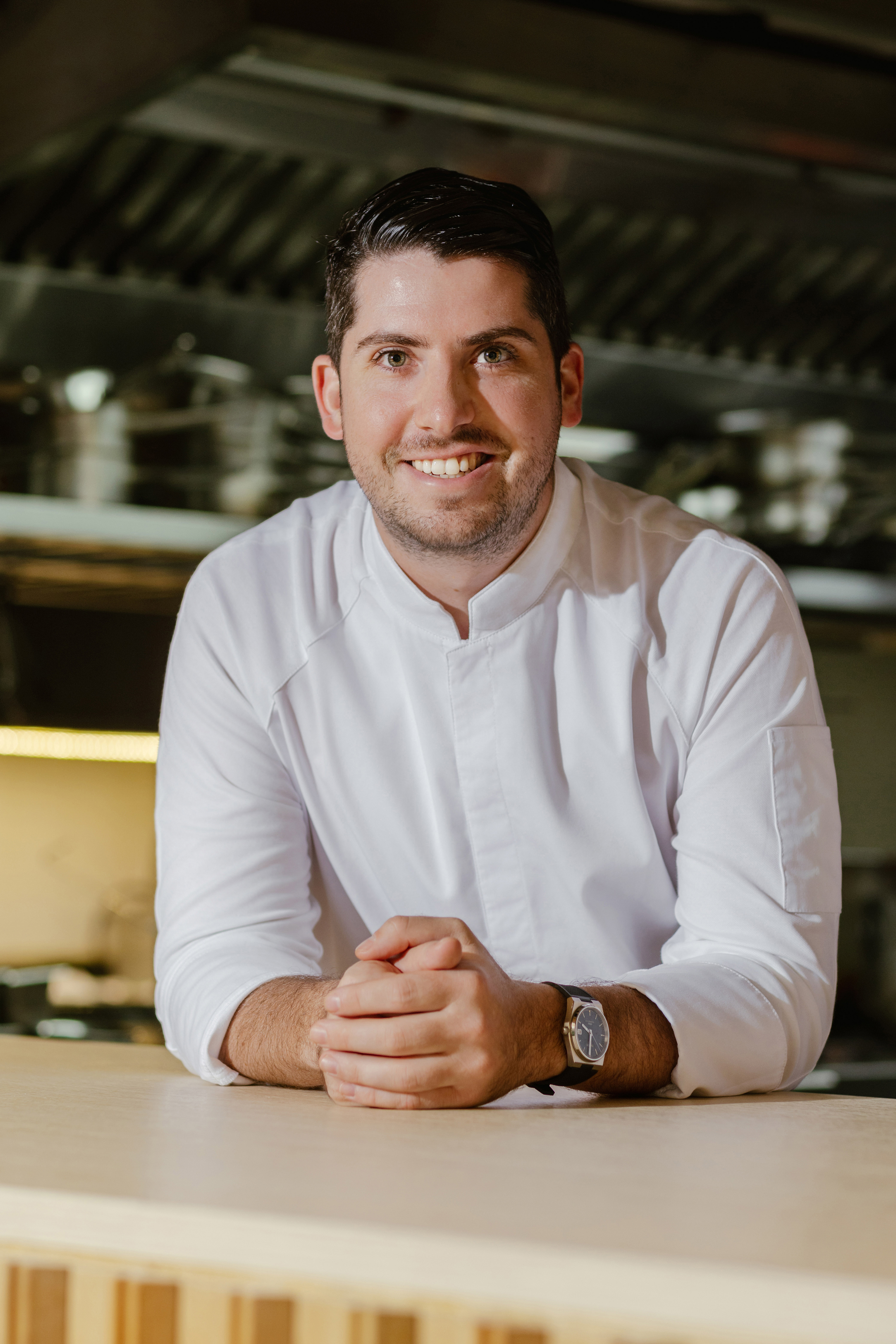 French Restaurant in SoHo, Central | Louise by Chef Julien Royer