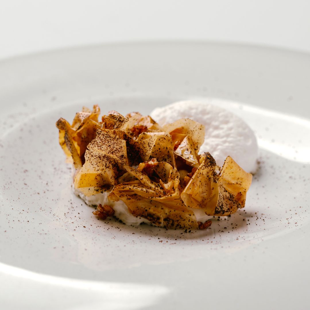 French Restaurant in SoHo, Central | Louise by Chef Julien Royer