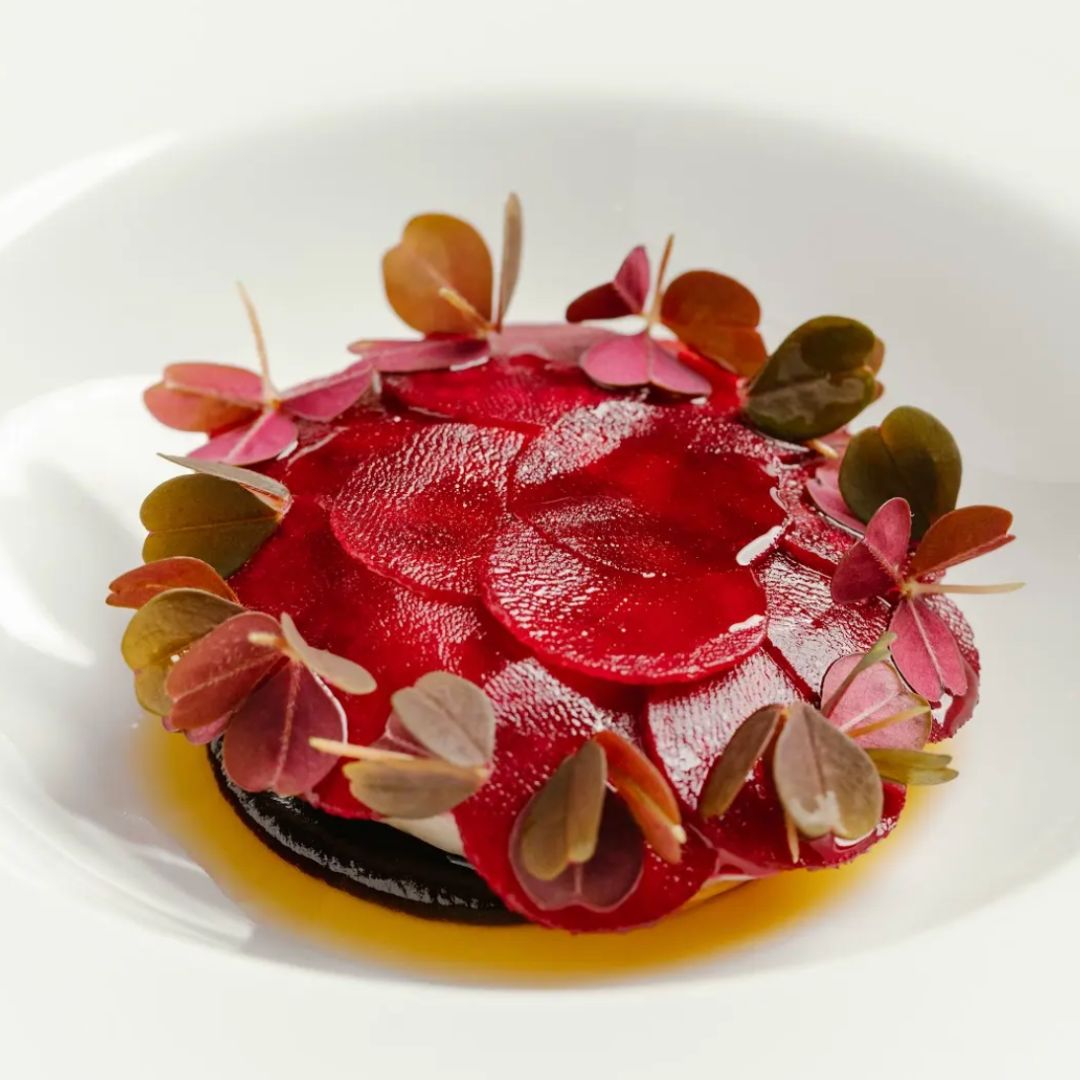 French Restaurant in SoHo, Central | Louise by Chef Julien Royer