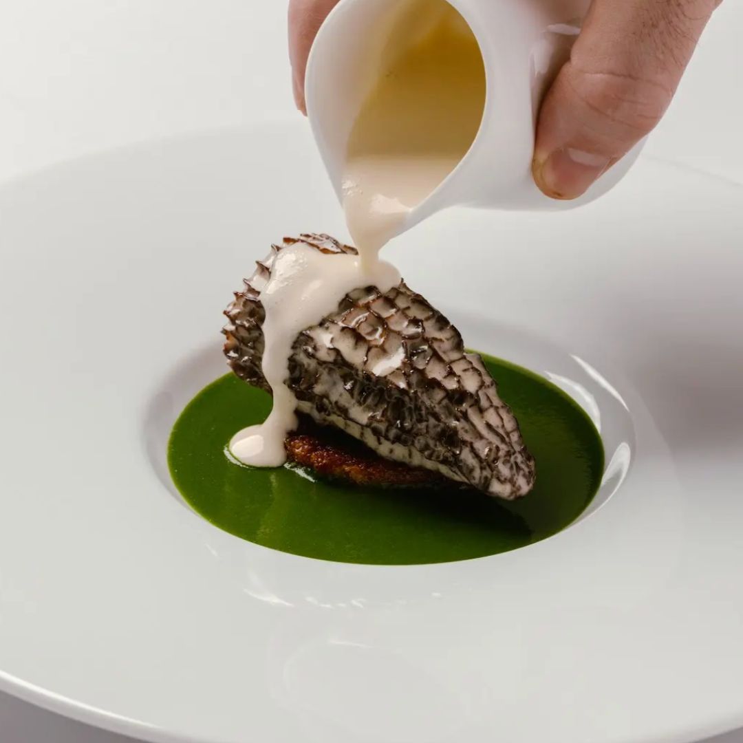 French Restaurant in SoHo, Central | Louise by Chef Julien Royer