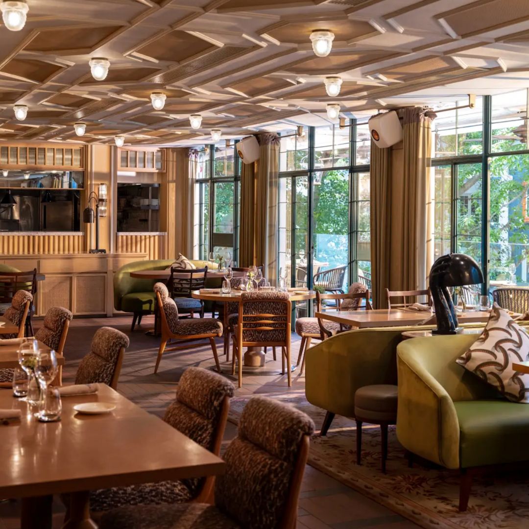 French Restaurant in SoHo, Central | Louise by Chef Julien Royer